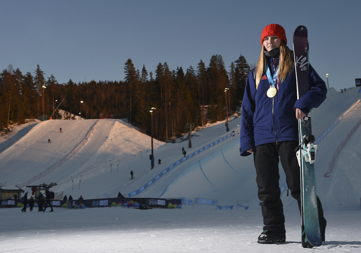 Madison Rowlands GBR | Madi Rowlands